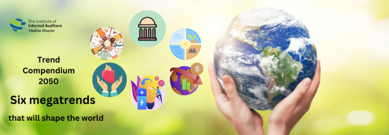 Trend Compendium 2050 Six megatrends that will shape the world - The ...